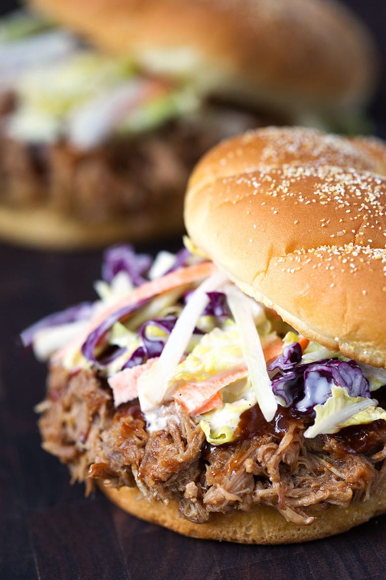 Amazing Pulled Pork Recipe - Simply Happy Foodie
