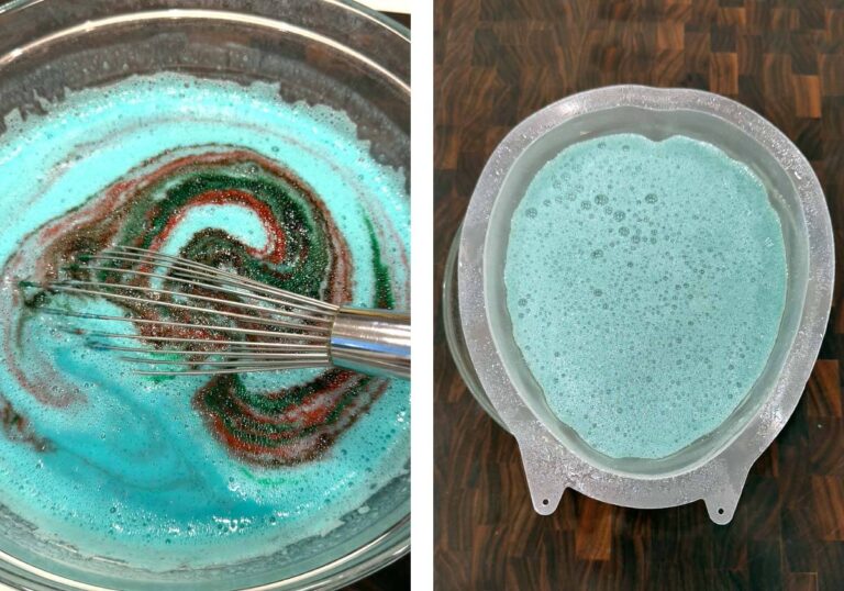 Halloween Jello Brain Recipe - Simply Happy Foodie