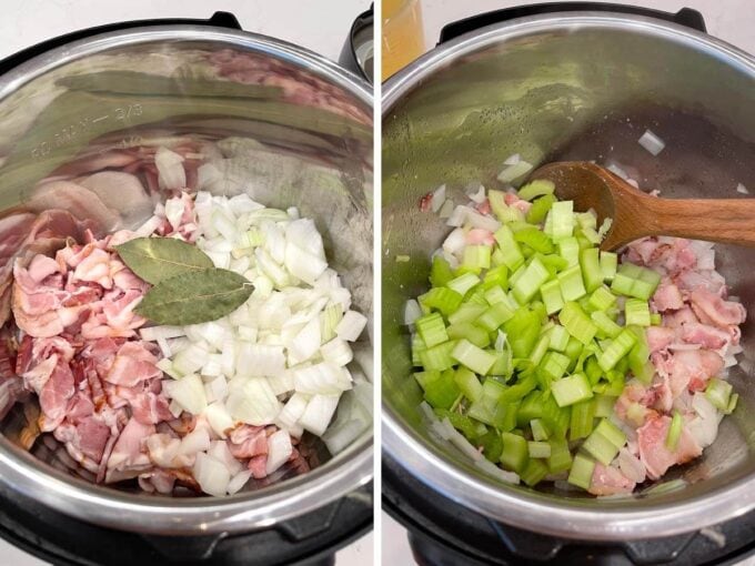 Instant Pot Butter Beans (Lima Beans) - Simply Happy Foodie