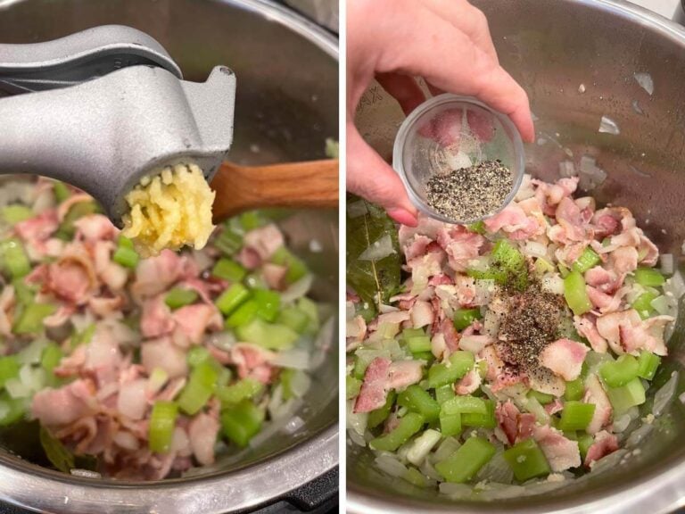 Instant Pot Butter Beans (Lima Beans) - Simply Happy Foodie