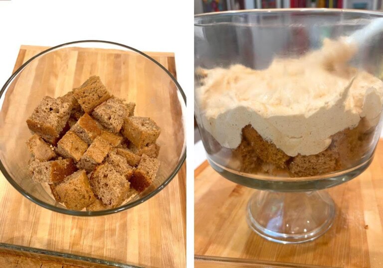 Easy Pumpkin Trifle – A Beautiful Make-Ahead Fall Dessert - Simply ...