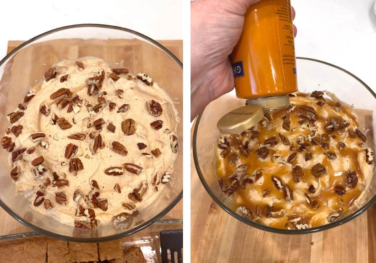 Easy Pumpkin Trifle – A Beautiful Make-Ahead Fall Dessert - Simply ...