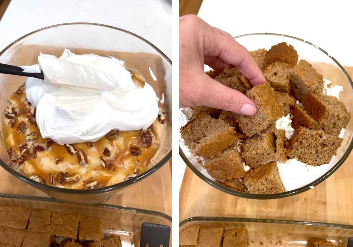 Easy Pumpkin Trifle – A Beautiful Make-Ahead Fall Dessert - Simply ...