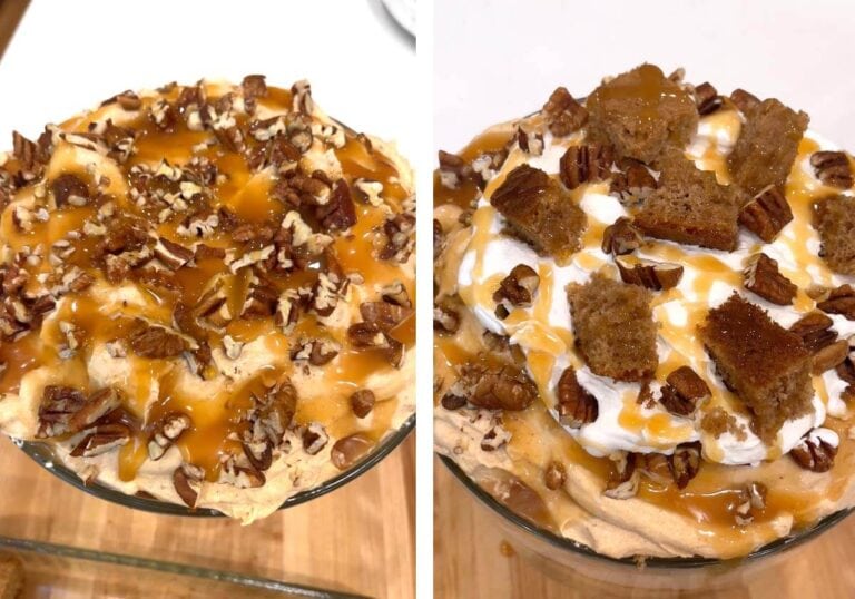 Easy Pumpkin Trifle – A Beautiful Make-Ahead Fall Dessert - Simply ...